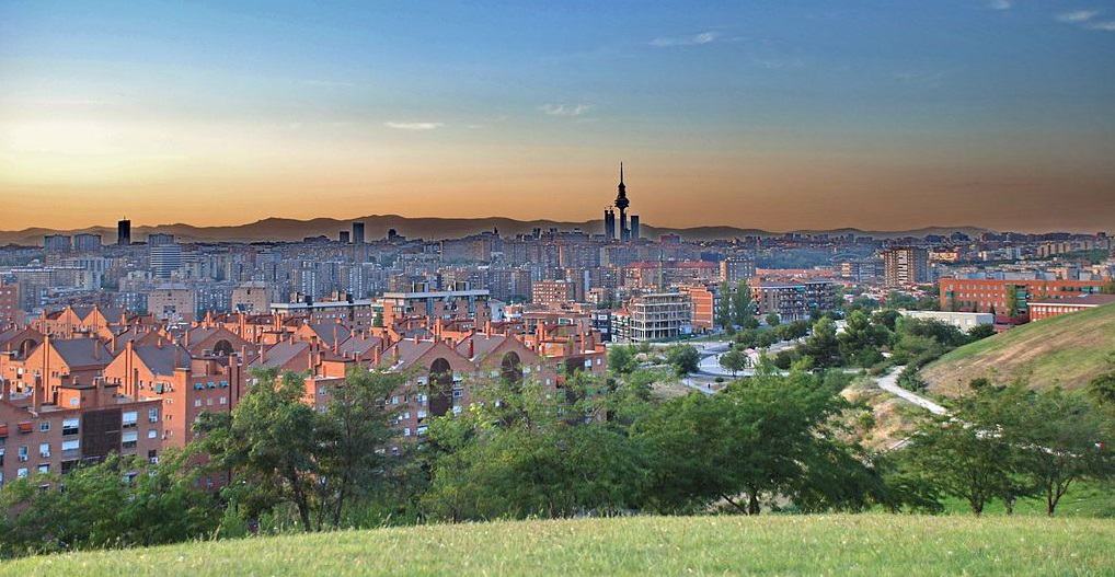 10 Best Sunset Spots in Madrid - Teach English Madrid